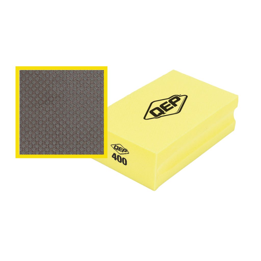 Diamond Sanding Blocks - QEP