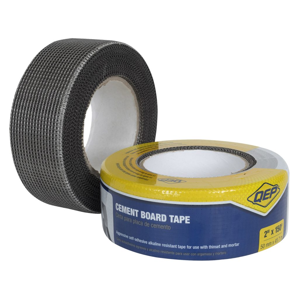 Cement Board Seam Tape - QEP