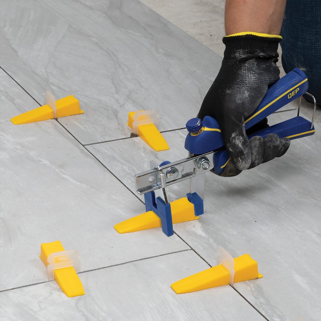 Pro Tiling Leveling Kit - QEP