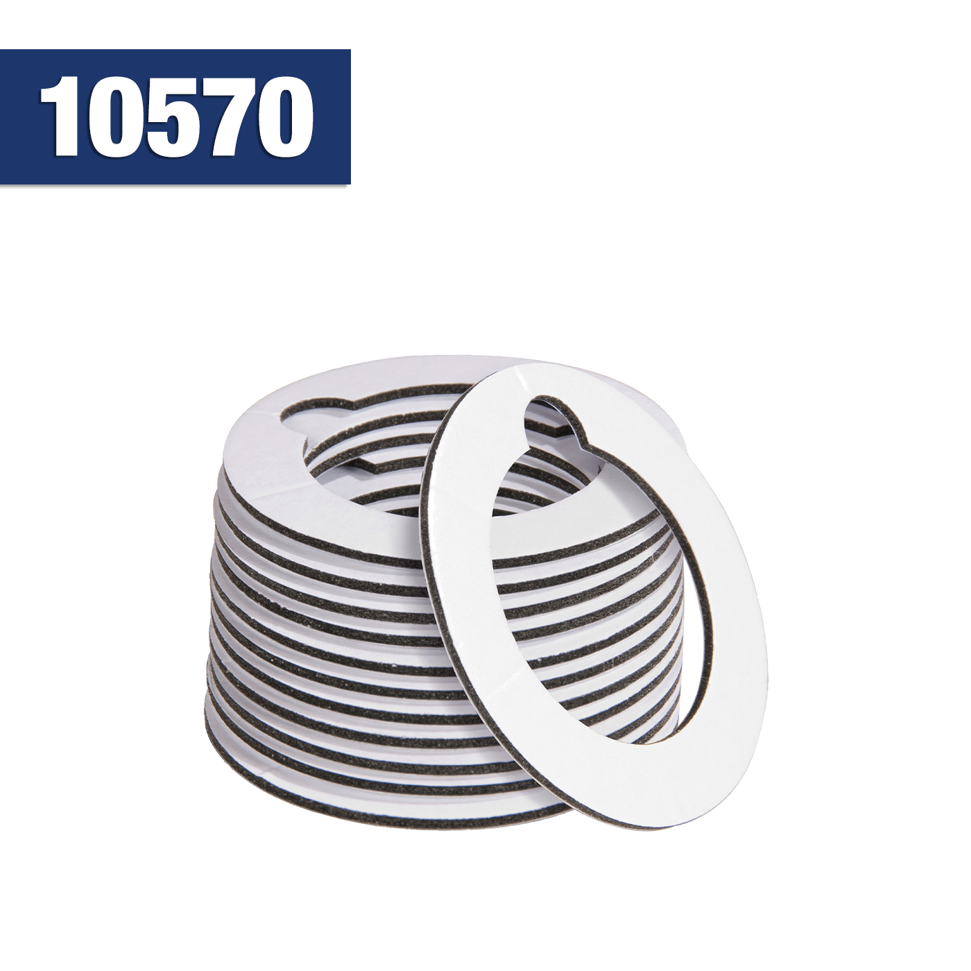 Hole Saw Guide Mounting Tape QEP