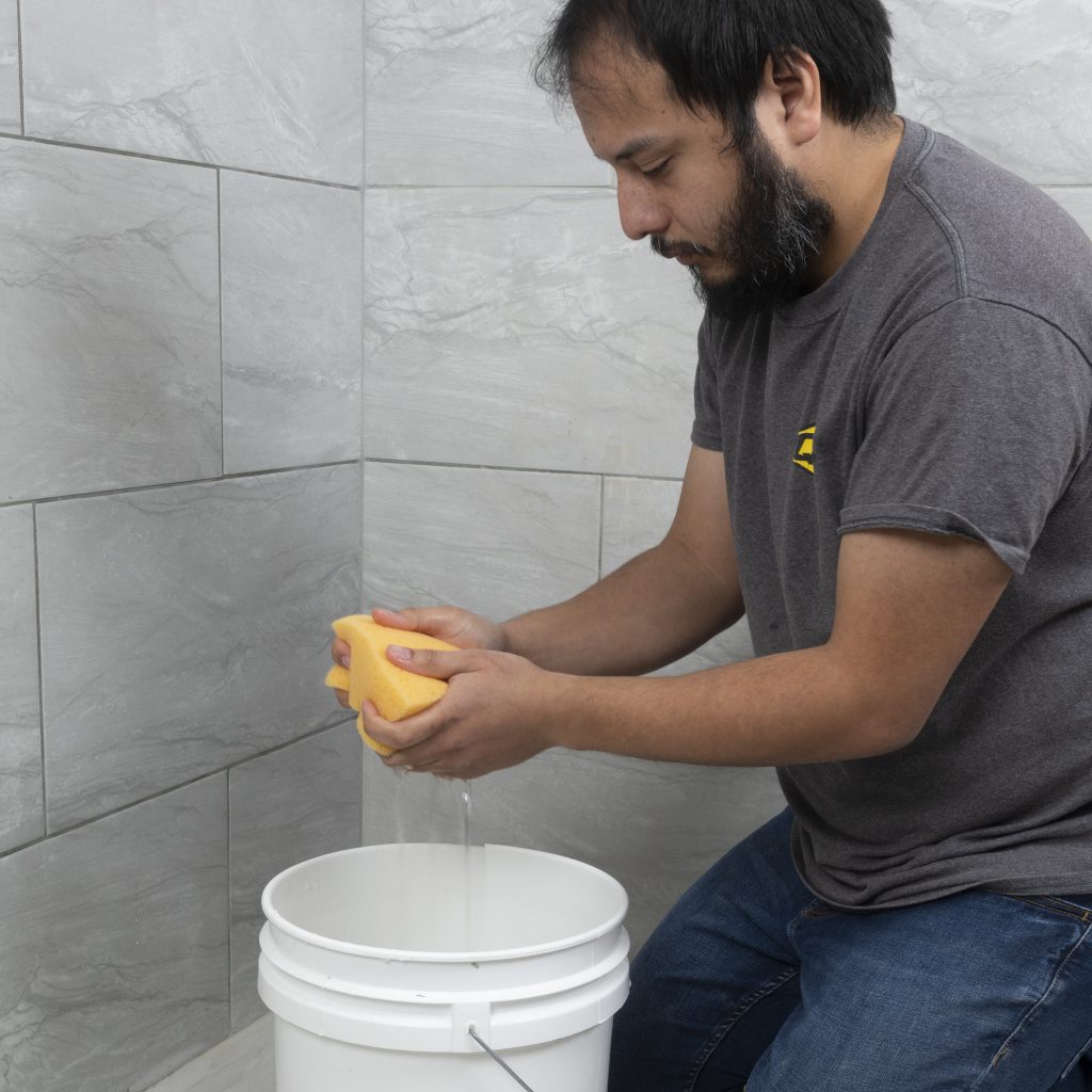 Pro Square Grouting Sponge - QEP