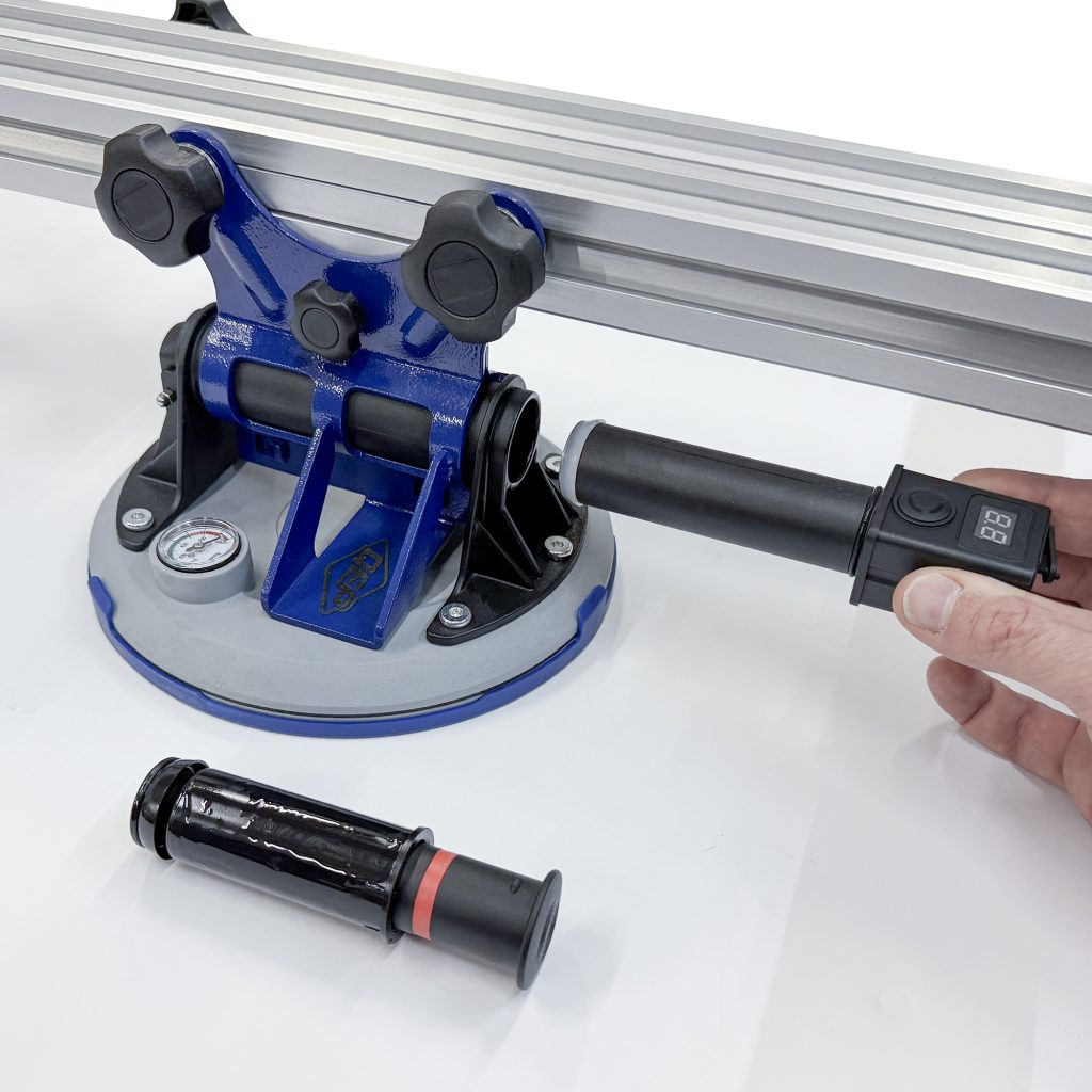 GPTP™ Carrying System - QEP