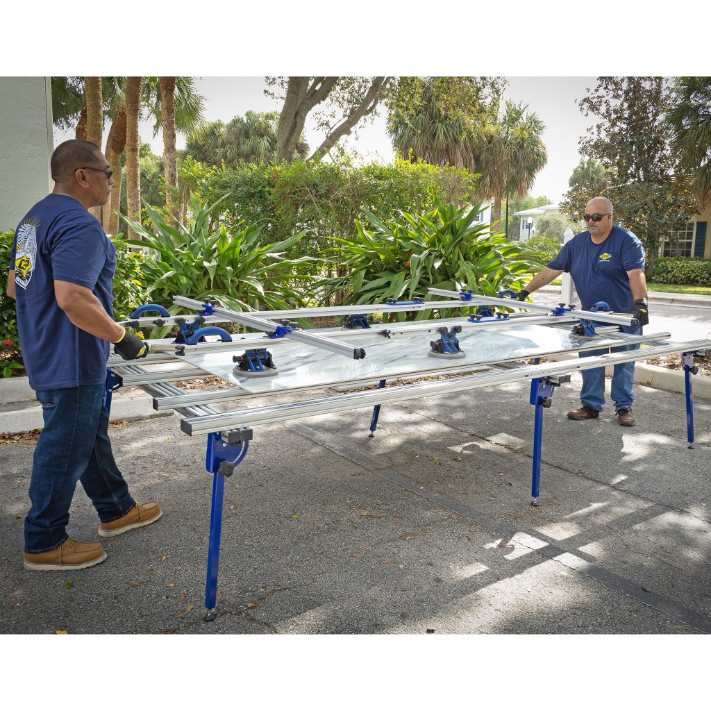 GPTP™ Carrying System - QEP