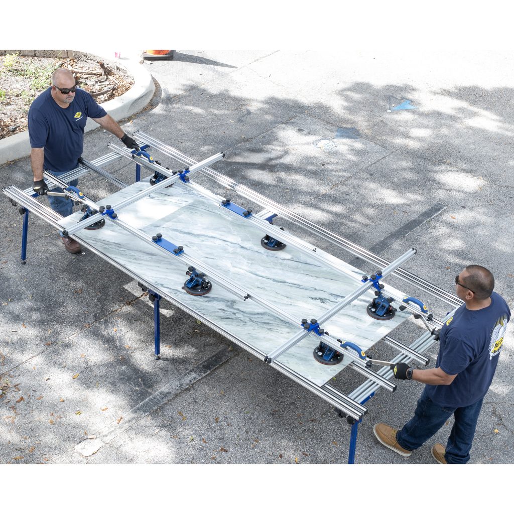 GPTP™ Carrying System - QEP