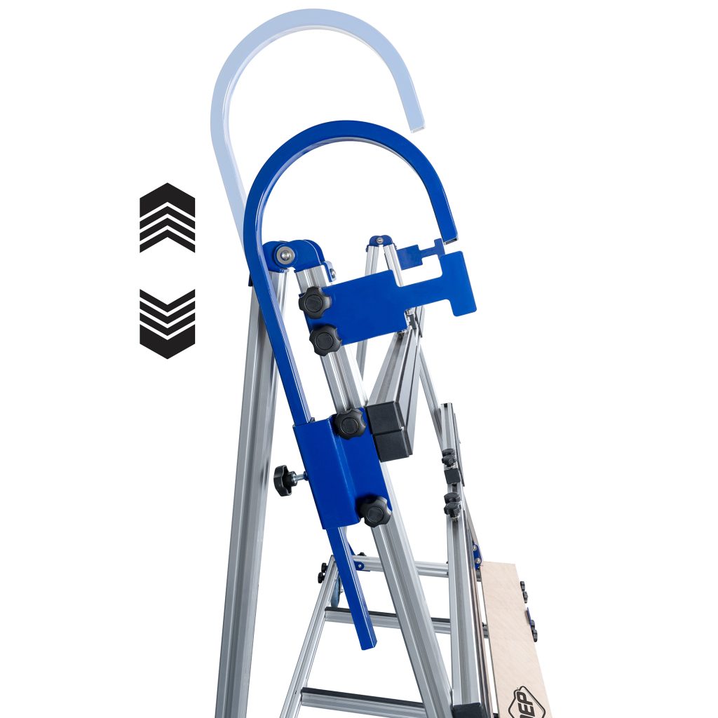 GPTP™ Transport Cart - QEP