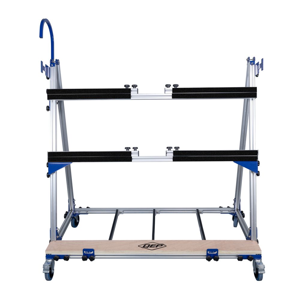 GPTP™ Transport Cart - QEP