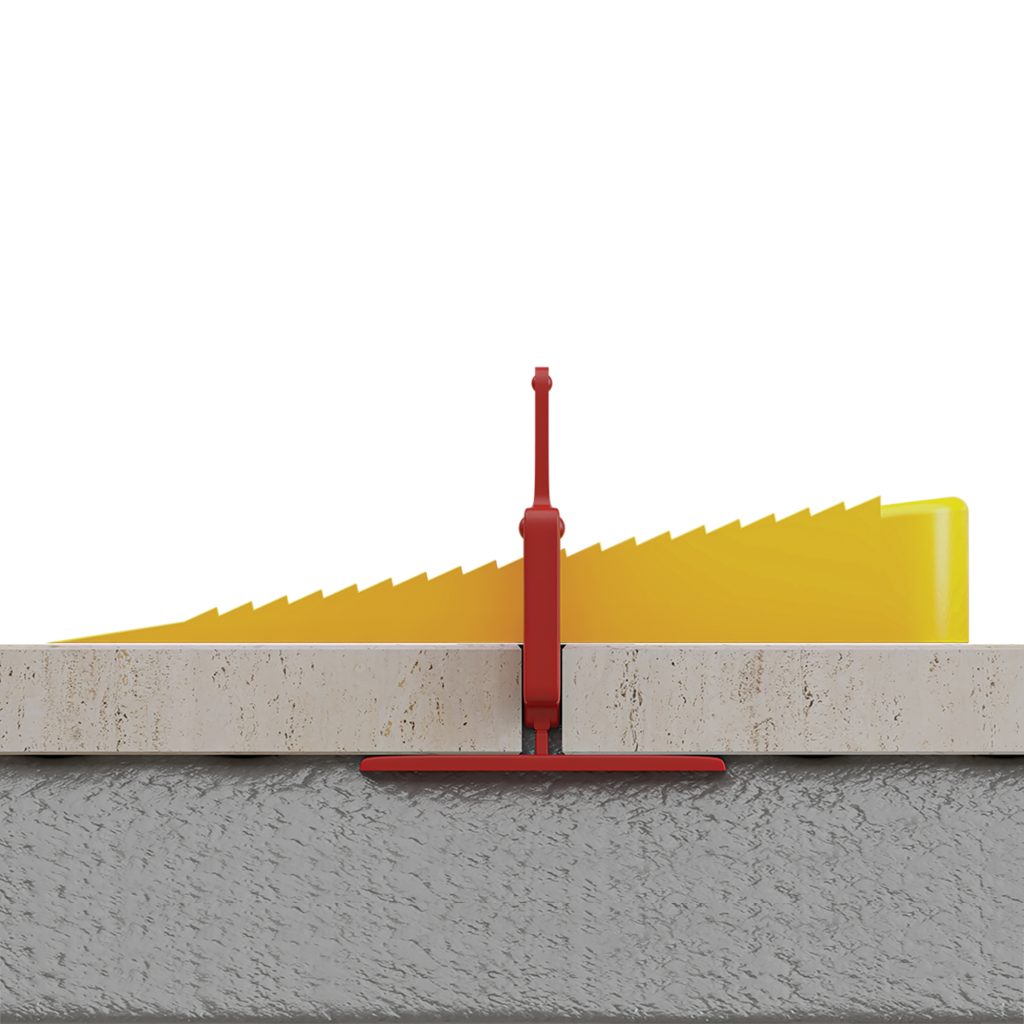 LASH® Tile Leveling System - QEP